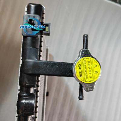 China T11-1301110DA Automotive Car Radiator for Chery Tiggo TT Payment Term Replace Repair for sale