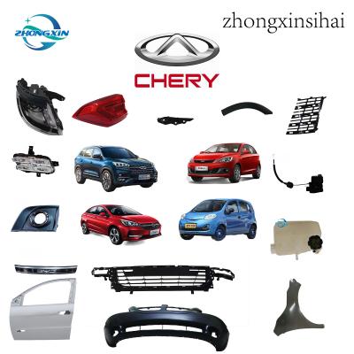 China T11-1301110DA Automotive Car Radiator for Chery Tiggo TT Payment Term Replace Repair for sale