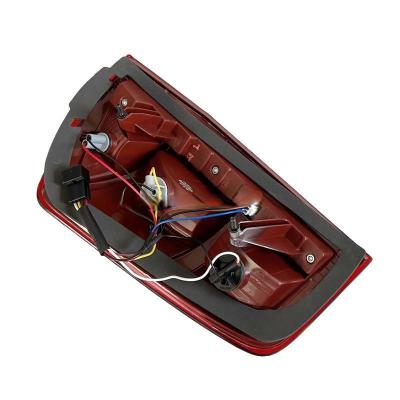 China Chery Tiggo T11-3773010BA T11-3773020BA Lâmpadas traseiras esquerdo direito 12V para substituição/reparação à venda