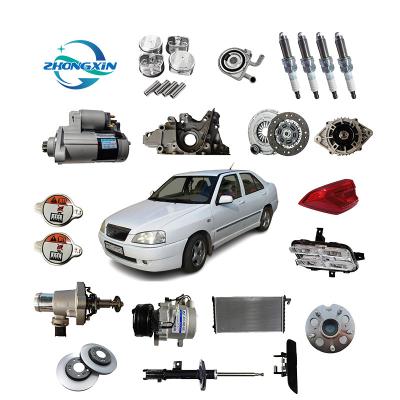 Cina Chery A15 Original Car Accessorios Scopo per la sostituzione/riparazione di parti di carrozzeria di automobili in vendita