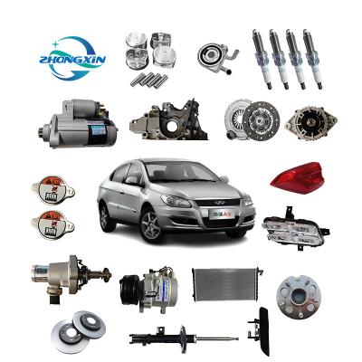 Cina OEM Auto Parts per Chery A3 1a generazione Tiggo 7 PLUS Energy SUV 23.03- Anno 2006- in vendita