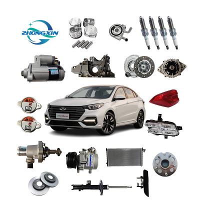 China Chery Arrizo 6 Pro Accessoires Voorbumper En Autodeur Onderdelen Voor Chery Onderdelen Jaar 2004- Te koop