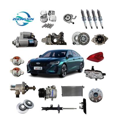 China Originele auto accessoires voor Chery Arrizo 8 First-Gen Tiggo 7 PLUS Energy SUV Te koop