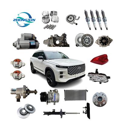 China Chery Fulwin Autoonderdelen Karosserieonderdelen voor Chery Auto's Original Qualit Te koop
