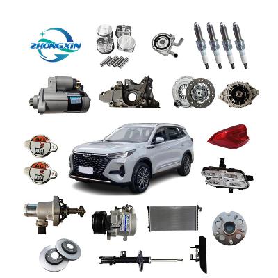 China Chery Tiggo 8 Pro Hybrid Body Repair Kit Accessoires voor 2011-2012 Jaar Tiggo 3x SUV Te koop