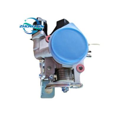 Cina Chery Parts Valvole dell'acceleratore 480EE-1107040 Performance massima per Tiggo 7 PLUS SUV Energy in vendita