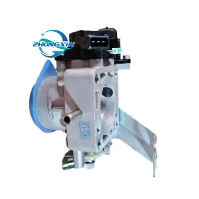 Cina Chery Parts Valvole dell'acceleratore 480EE-1107040 Performance massima per Tiggo 7 PLUS SUV Energy in vendita