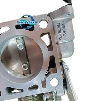 Cina Chery Parts Valvole dell'acceleratore 480EE-1107040 Performance massima per Tiggo 7 PLUS SUV Energy in vendita