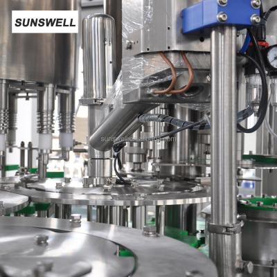 China Aluminium Can Liquid Nitrogen Dosing Machine Automatic Filling Injector For CSD Beverage for sale
