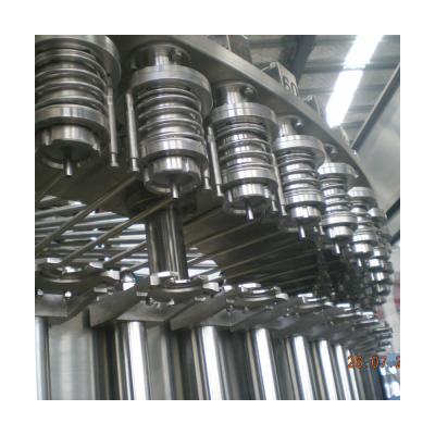 China 330 - 2250ml Juice Bottle Filling Machine High Productivity Liquid Filling Machine for sale