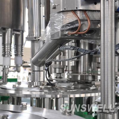 China Aluminum Can Liquid Nitrogen Injection Machine 10000BPH Food Grade For Canning Line for sale
