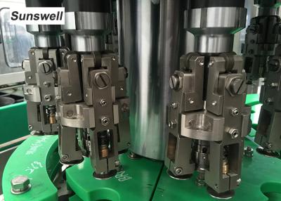 China Automatic PET Bottle  Fruit Juice Filling Machine Electric Driven Type for sale