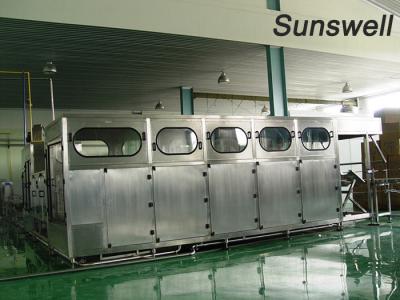 Cina Barilotto minerale puro alto livello della macchina di rifornimento dell'acqua da 5 galloni di automazione in vendita