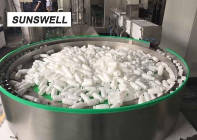 Cina Macchina di rifornimento del succo dell'acciaio inossidabile SUS304 con il sistema di depurazione delle acque sicuro in vendita