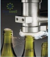 China Automatic Liquid Nitrogen Dosing Machine with Siemens PLC - 0-450 Cans/Min Capacity for Bottles and Cans for sale
