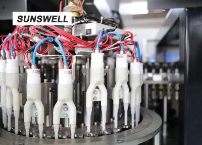 China Mineralwasser Schlagfüllendes mit einer Kappe bedeckendes Combiblock für Tafelwasser-Fertigungsstraße zu verkaufen