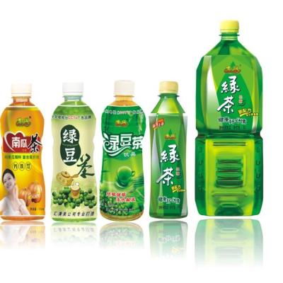 China Stainless Steel Tea Filling Machine 3-In-1 Monoblock With 7000BPH for sale