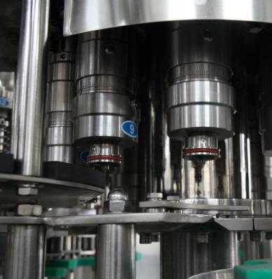 Cina 1000BPH - acciaio inossidabile della macchina di rifornimento del tè 22000BPH per il materiale da otturazione dell'acqua calda in vendita