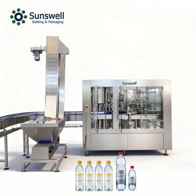 China Automatic Water Filling Machine for Bottled Water for sale