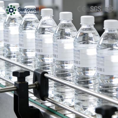 China Full Automatic 10000BPH 500ml Mineral Water Filling Production Line for sale