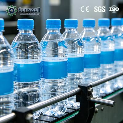 China Automatic Water Bottling Filling Production Line for sale