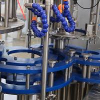 China Automatic Aseptic Bottle Juice Filling Machine for sale