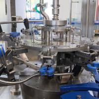 China Automatic Aseptic Bottle Juice Filling Machine for sale