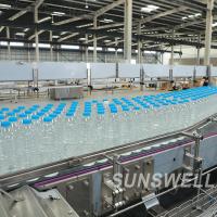 China High-Speed Automatic Bottle Filling Machine for Efficient Production for sale