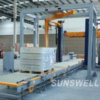 China High-Speed Automatic Bottle Filling Machine for Efficient Production for sale