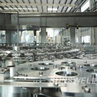 China High-Speed Automatic Bottle Filling Machine for Efficient Production for sale