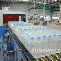 China High-Speed Automatic Bottle Filling Machine for Efficient Production for sale