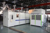 China Fully Automatic Blowing Filling Capping Combiblock Machine 12000BPH for PET Bottles for sale