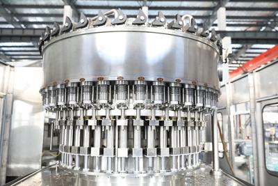 China PET Bottled Drinking Water Combibloc Filling Machine With Fully Automatic for sale