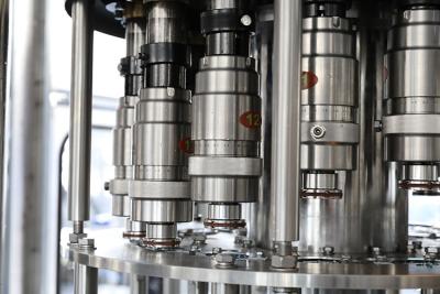 China Washing Blowing Filling Capping Combiblock Water Production Line High Speed for sale