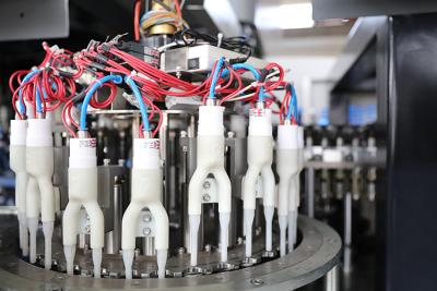 China Washing Blowing Filling Capping Combiblock Water Production Line High Speed for sale