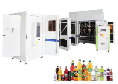 China línea de embotellamiento de relleno del agua de 28000BPH que capsula que sopla 500ml Combiblock con Combi en venta