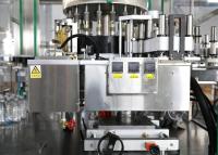 China PET Flat Round Bottle Square Bottle Labeling Machine Packing Fully Automatic for sale