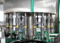 China PET Flat Round Bottle Square Bottle Labeling Machine Packing Fully Automatic for sale