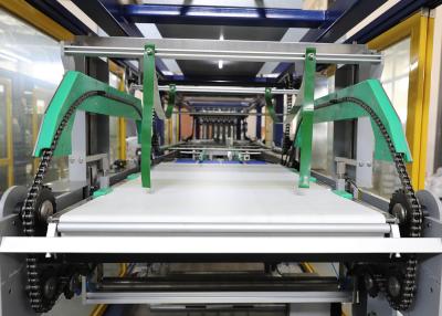 Cina Attrezzatura di plastica dell'involucro degli strizzacervelli della bottiglia del film del PE, macchina del tunnel degli strizzacervelli di calore in vendita