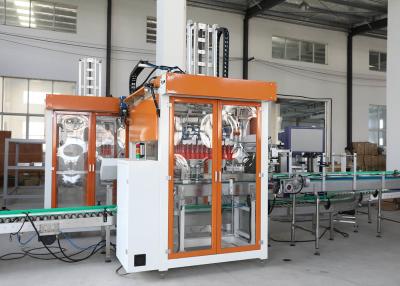 China Longlife Full Automatic Shrink Packaging Equipment Carton Erector Case Packer for sale