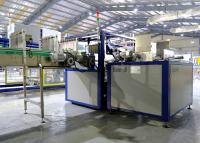 China Fully Automatic Carton Case Packer Machine - 15 Packs/Minute Capacity, 6285mm Length, 380V Power Supply for sale