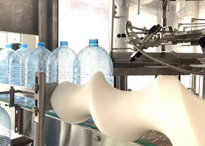 China Rotary Type 5L Big Bottle Water Filling Machines , Water Bottling Equipment for sale