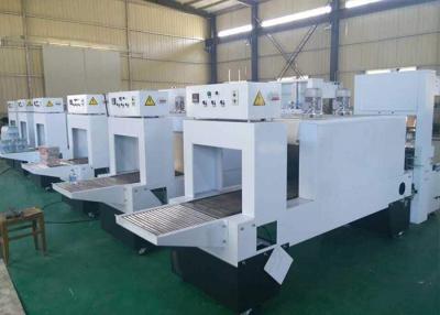 Cina Attrezzatura automatica eccellente di involucro restringibile della bottiglia con il film del PE per capacità elevata in vendita