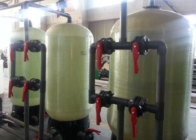 Cina Attrezzature di trattamento delle acque di ultrafiltrazione, attrezzatura di elaborazione dell'acqua in vendita