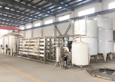Cina Lunga vita del filtro da acqua di industria delle attrezzature di trattamento delle acque del depuratore di acqua/del RO in vendita
