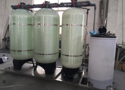 Cina Sistema di depurazione delle acque del Ro dell'acciaio inossidabile, sistema di filtrazione dell'acqua di osmosi inversa in vendita