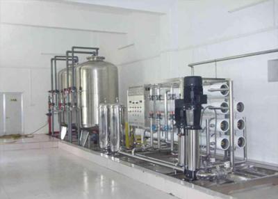 China Filtro bebendo mineral do purificador dos equipamentos automáticos do tratamento da água do RO F à venda
