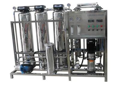 Cina Filtro bevente minerale dal purificatore del RO uF delle attrezzature automatiche di trattamento delle acque in vendita