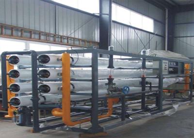 China Sistemas automáticos do Ro da água potável dos equipamentos do tratamento da água do filtro em caixa à venda