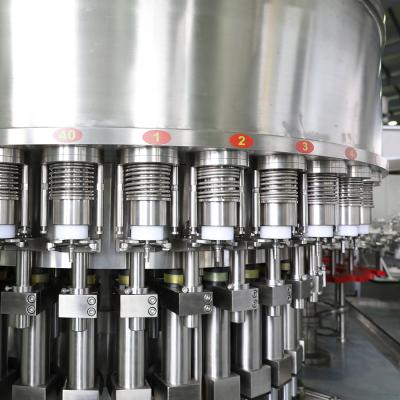 China Electric Driven Type Water Bottling Machine For Mineral Water Plant Project for sale